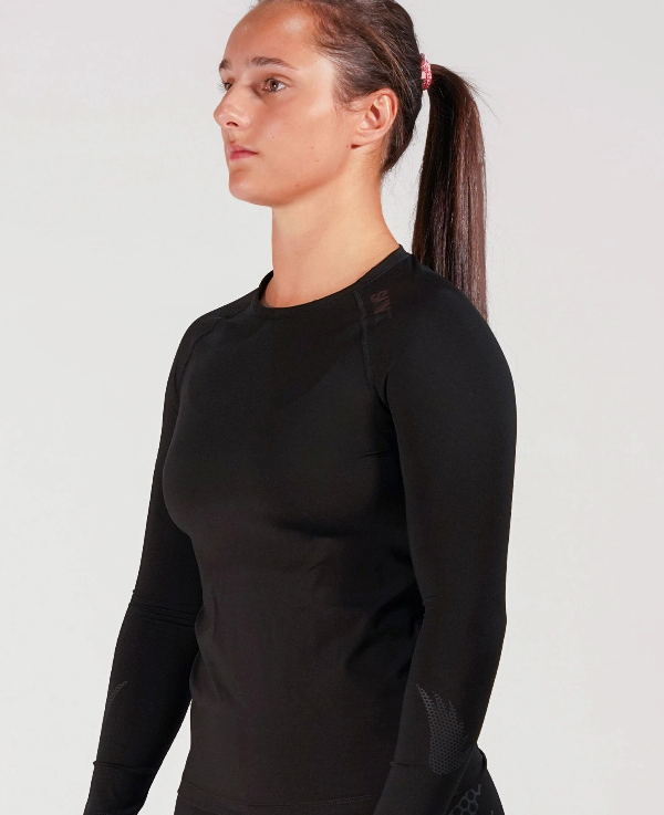 Women's Compression L/S Top – SA1NT OUTLET AU